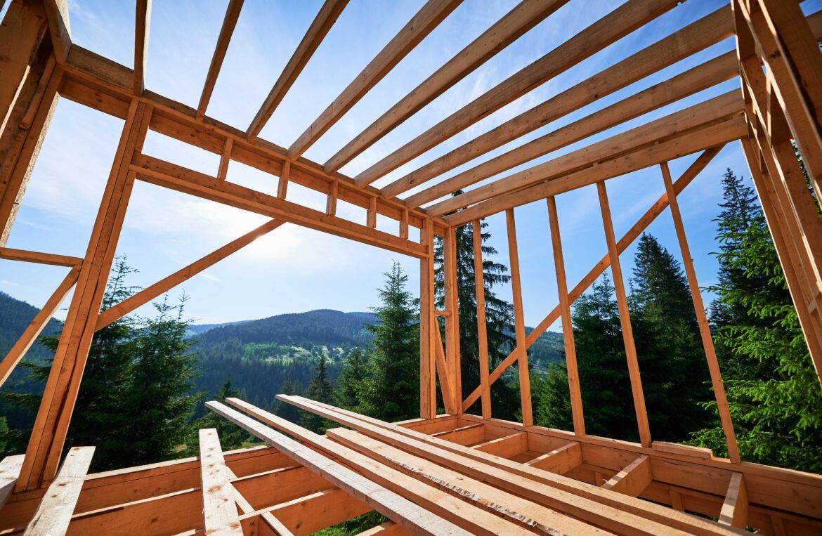 Framing Contractor serving Durango, CO | Utzinger Designs